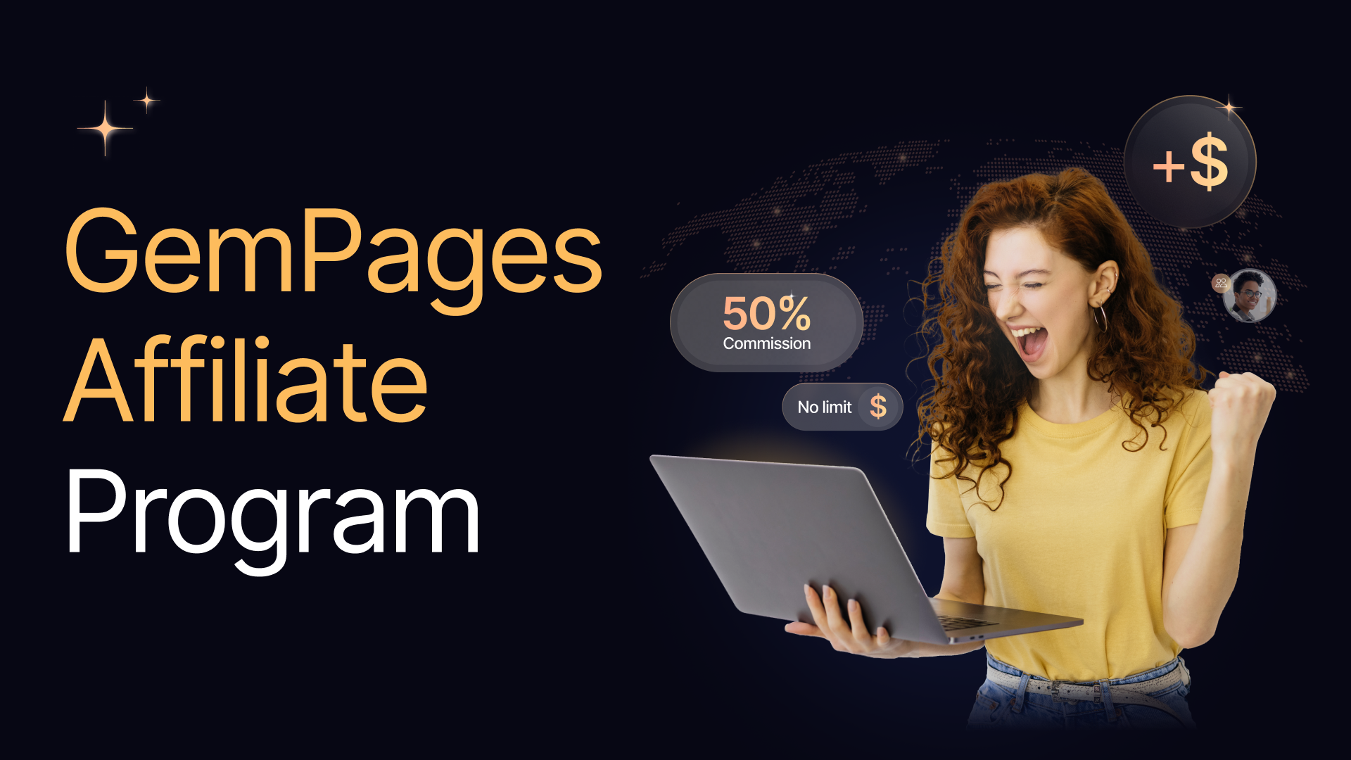 GemPages Affiliate Program: A Comprehensive Guide to Get Started - GemPages Academy