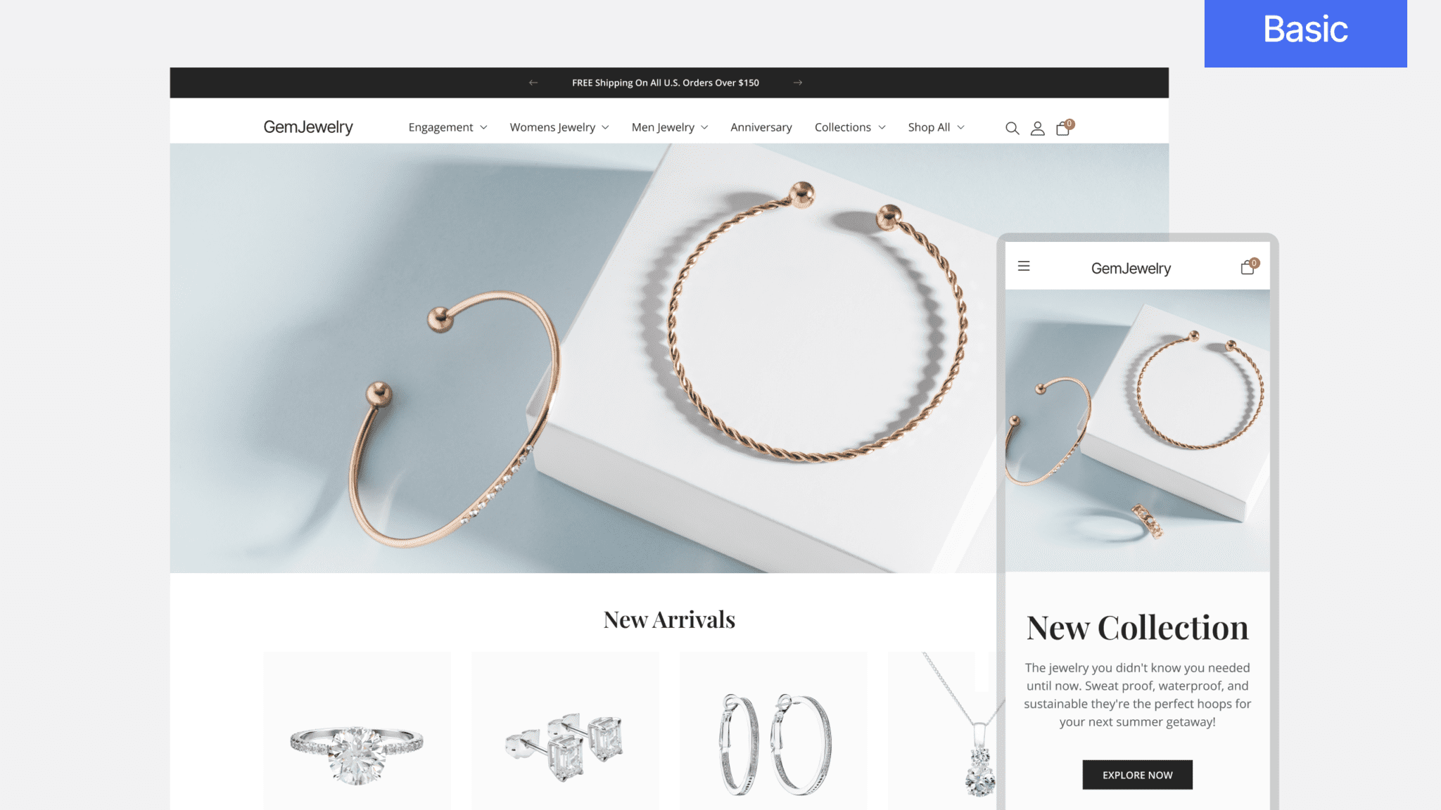 Design Storefront: Enhancing Your E-commerce Success - GemPages Academy