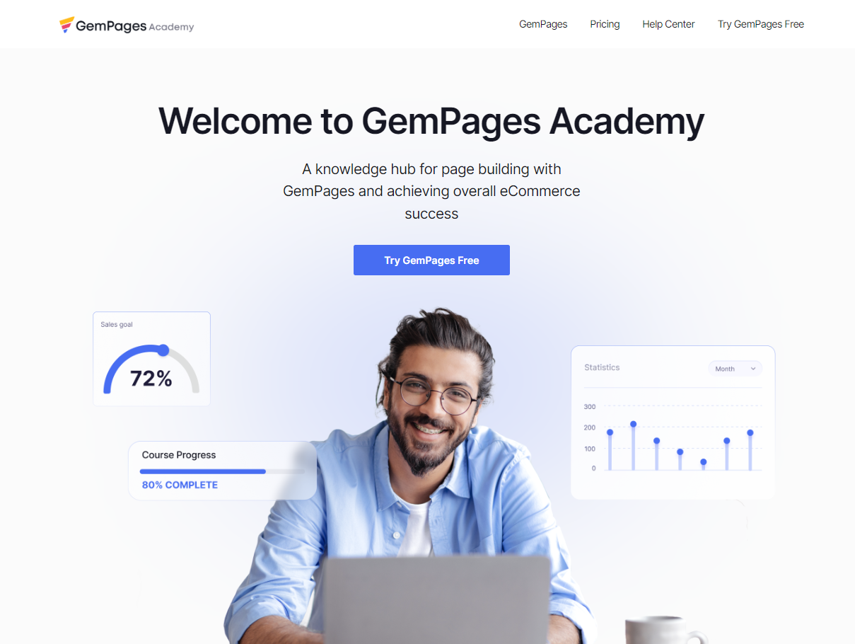 GemPages Affiliate Program: A Comprehensive Guide to Get Started - GemPages Academy