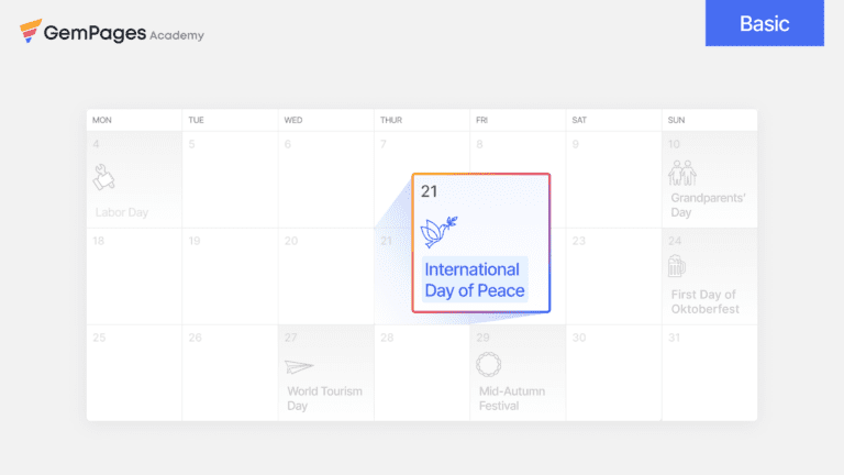 Retail Marketing Calendar for 2024