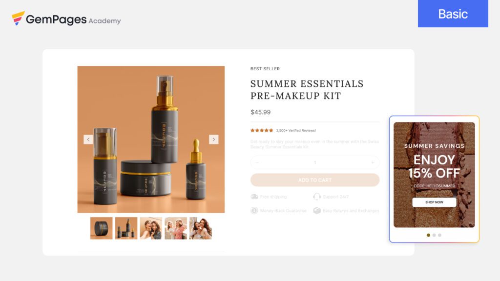 15 Best Summer Sales Promotion Ideas For Your Shopify Store