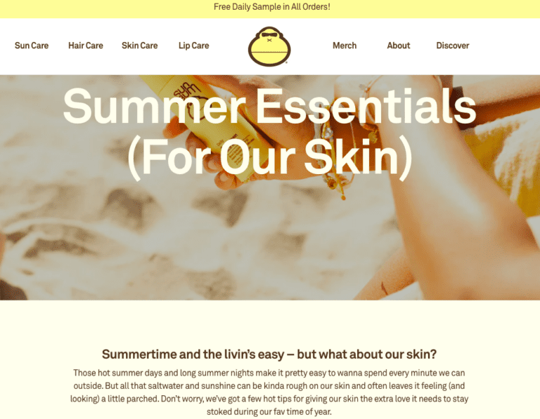 15 Best Summer Sales Promotion Ideas For Your Shopify Store