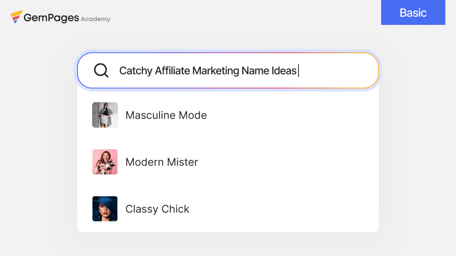 Home - GemPages Academy