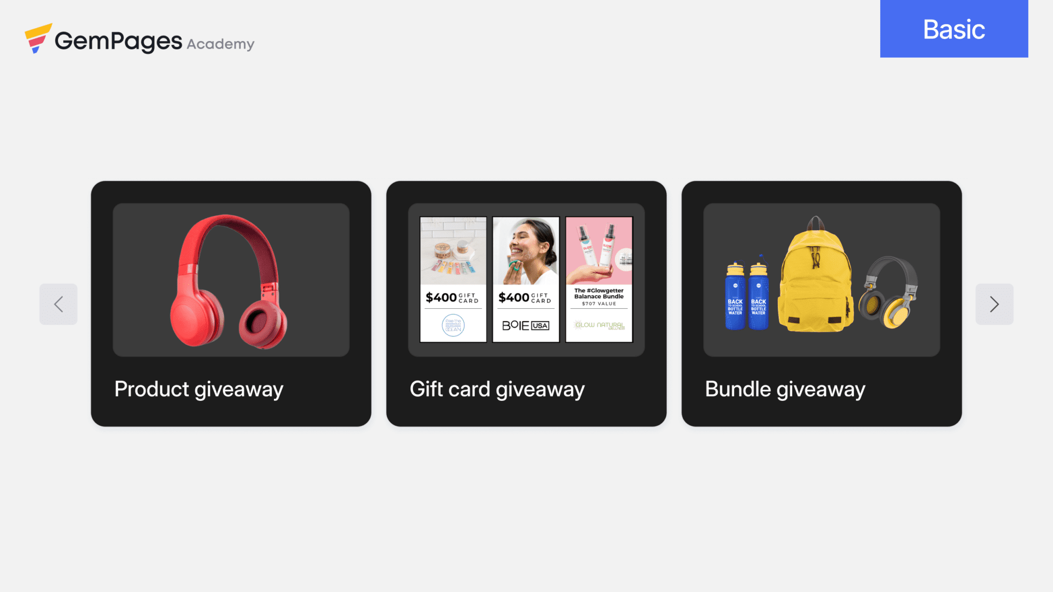 20 creative giveaway ideas for small businesses (2024)