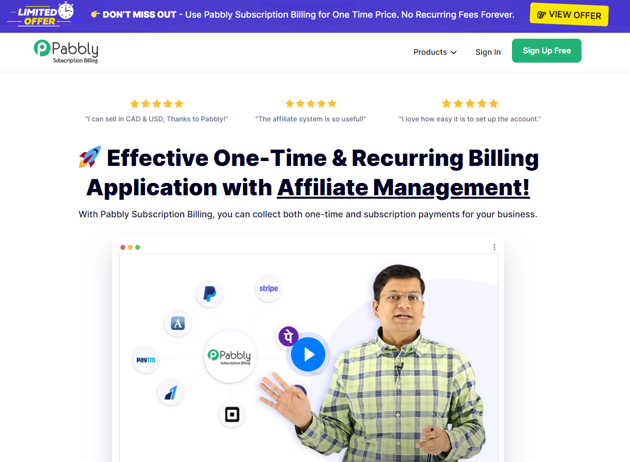 Top 5 SaaS Subscription Management Tools
